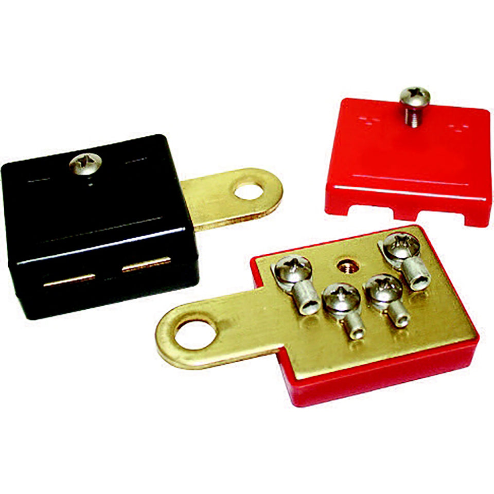 Battery Direct Connect Terminals & Power Leads - 12V/24V – Sherco-Auto.com