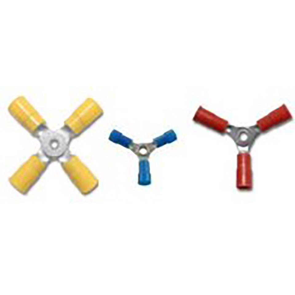 Buy Vinyl 3-Way and 4-Way Connectors online at Affordable price ...