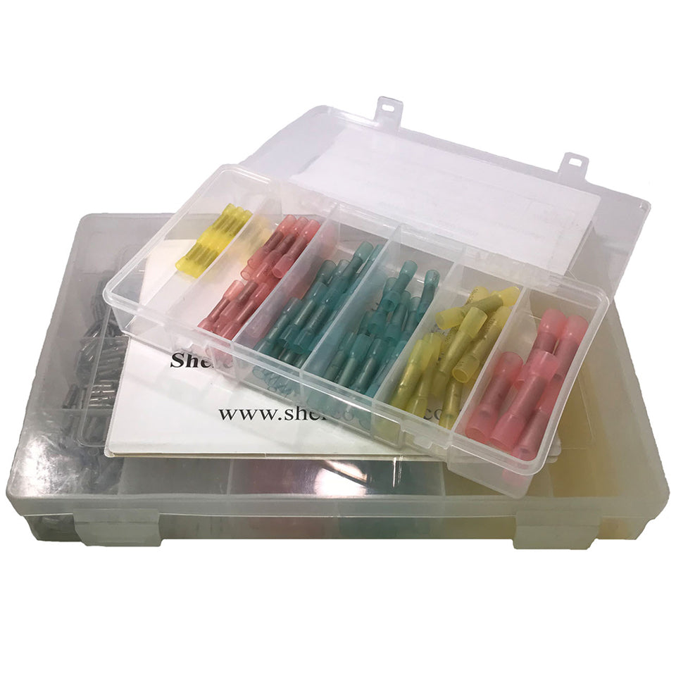 Boxed Automotive Assortment Kits - 100+ Options – Sherco-Auto.com