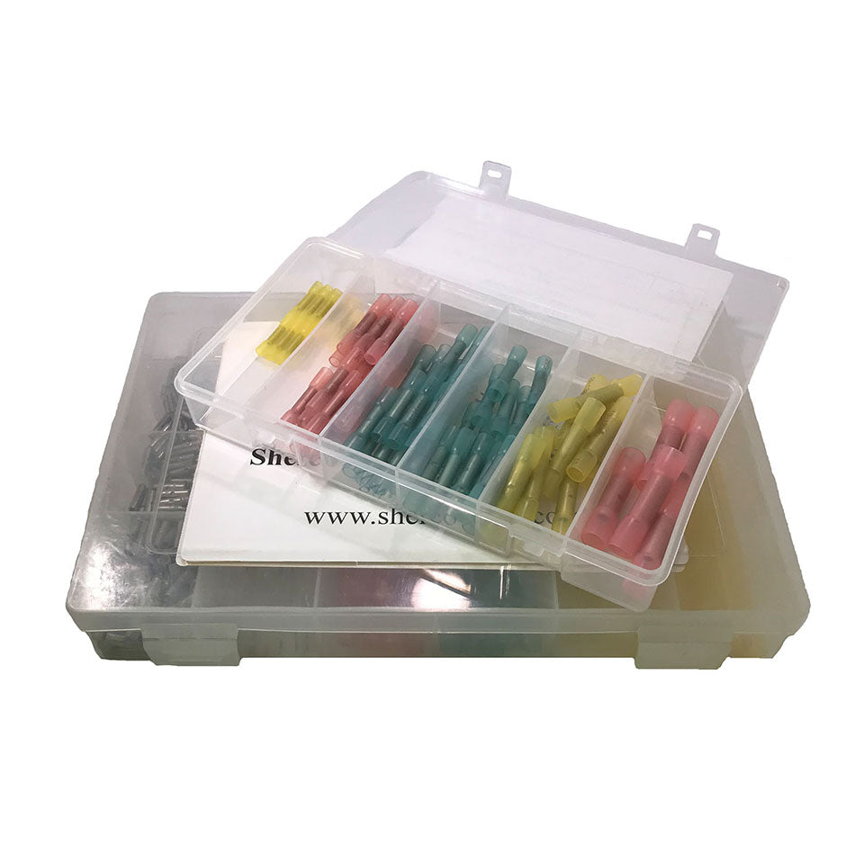 Terminal & Connector Assortment Kits - Boxed Sets – Sherco-Auto.com