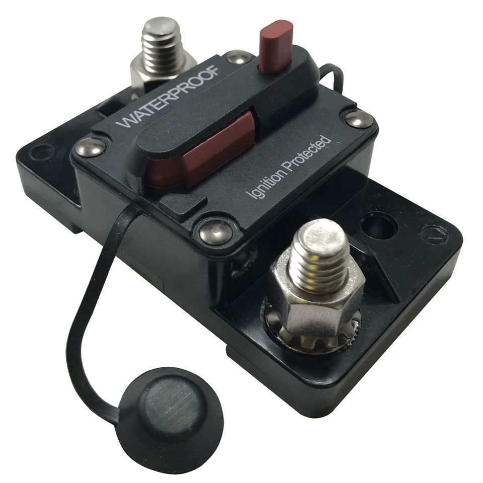 Automotive & Marine Circuit Breakers - 12V & 24V – Sherco-Auto.com