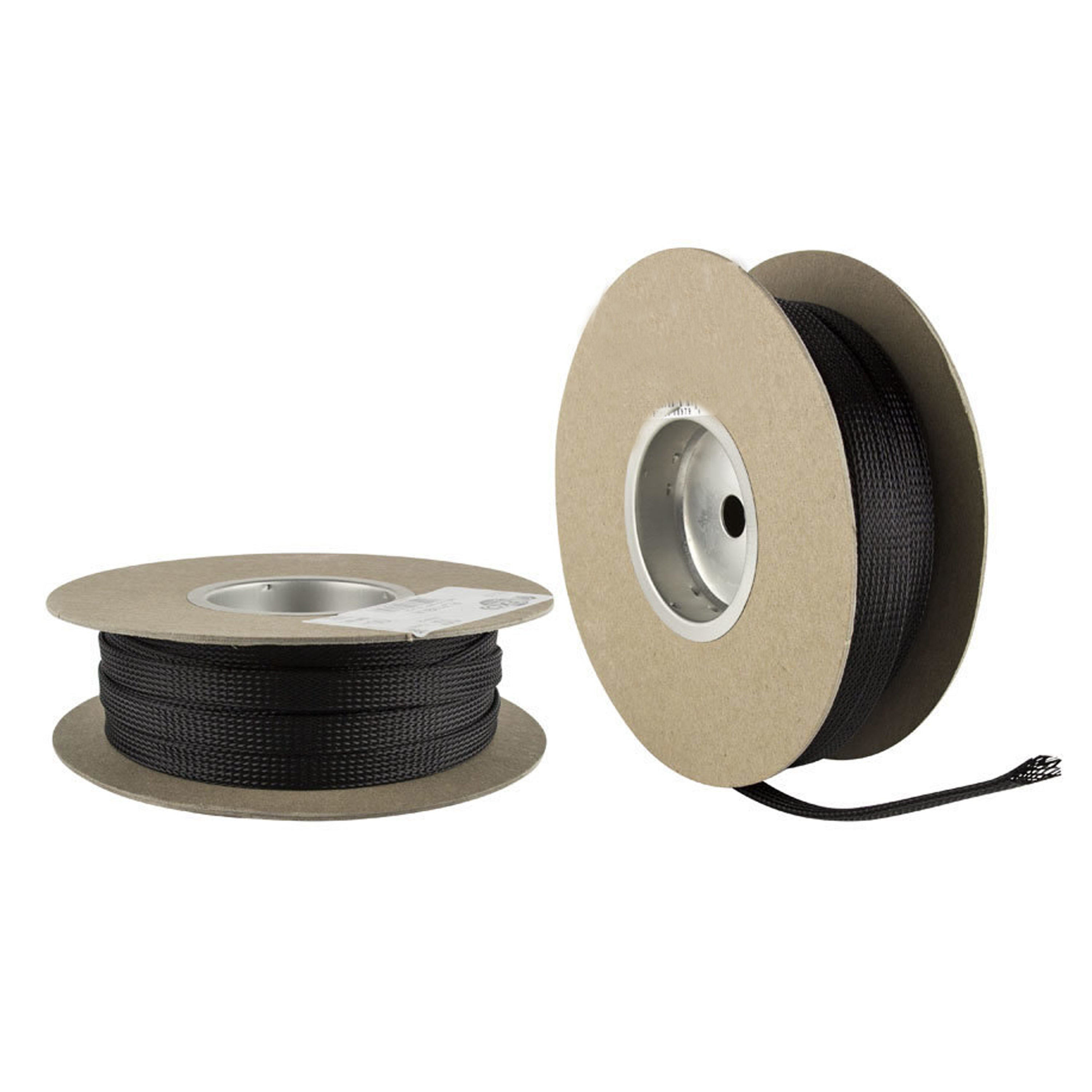 Expandable Braided Loom - Automotive & Marine Wire Cover – Sherco-Auto.com