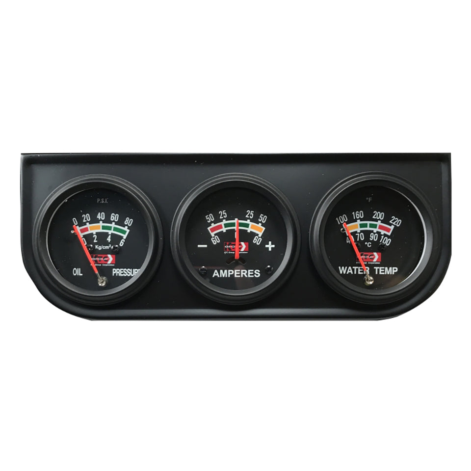 Gauge Panels, Lines & Manifold Sets - Sherco Auto – Sherco-Auto.com