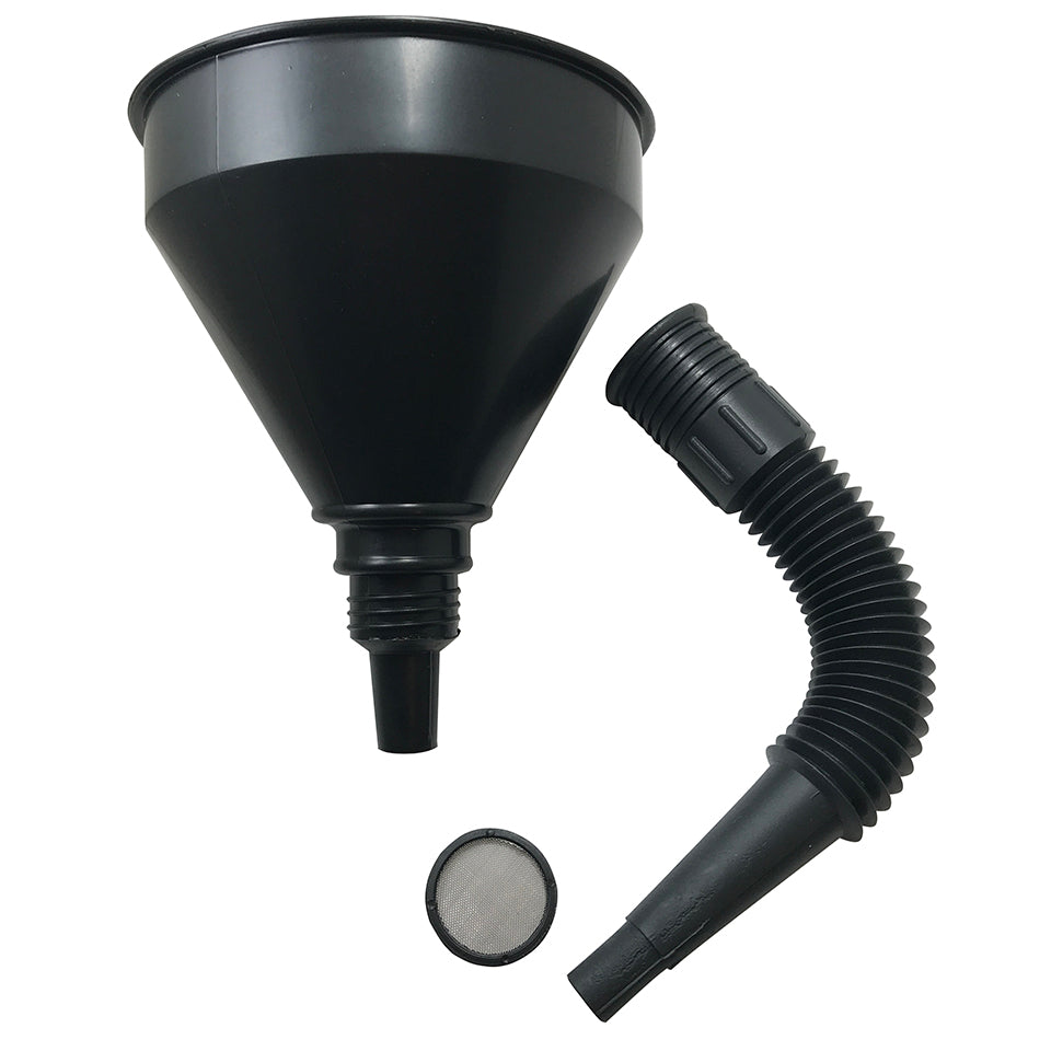 Funnels with Extension for Auto & Marine Fluids – Sherco-Auto.com
