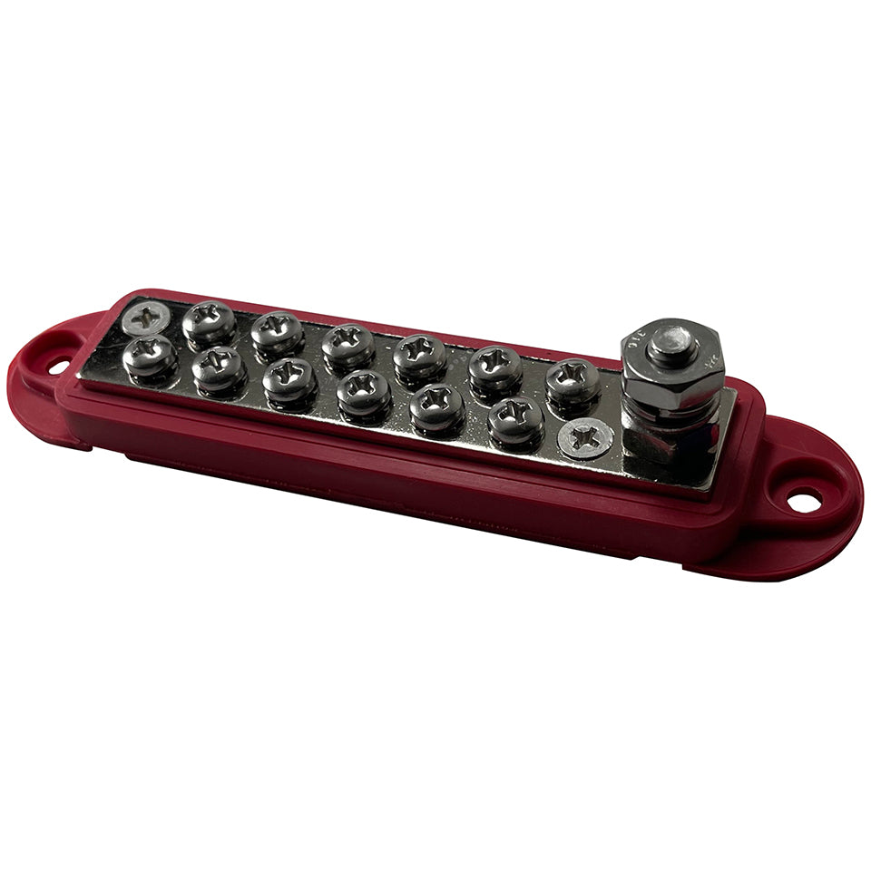 Terminal Busbars - High Amp & Multi-Point Blocks – Sherco-Auto.com