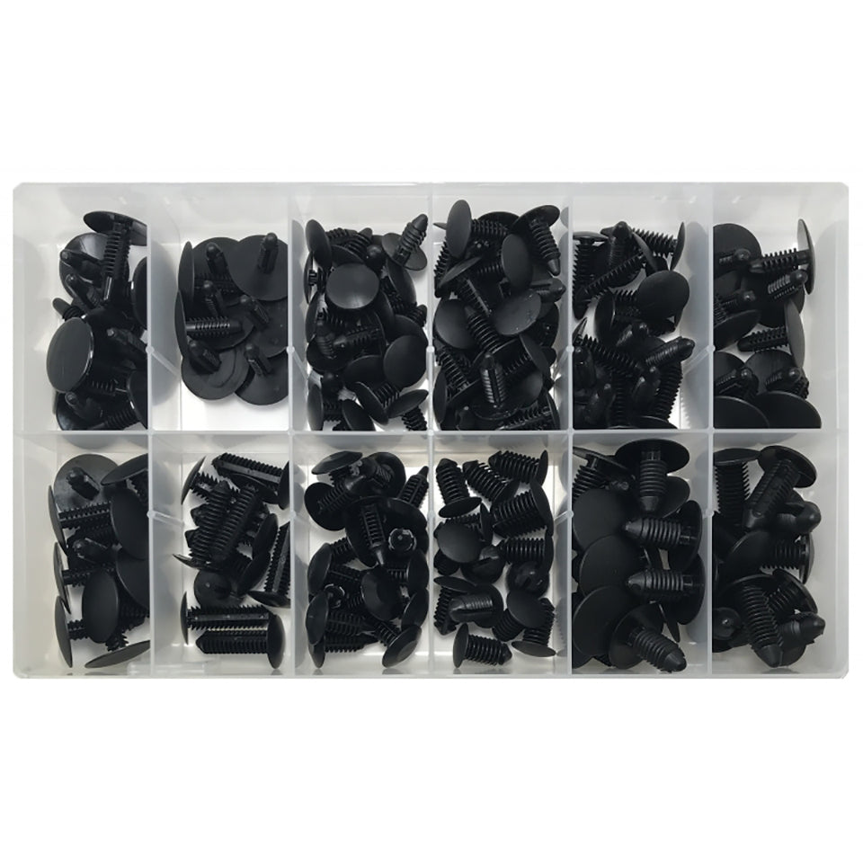 Body Fastener & Clip Assortments - OEM Fit Kits – Sherco-Auto.com