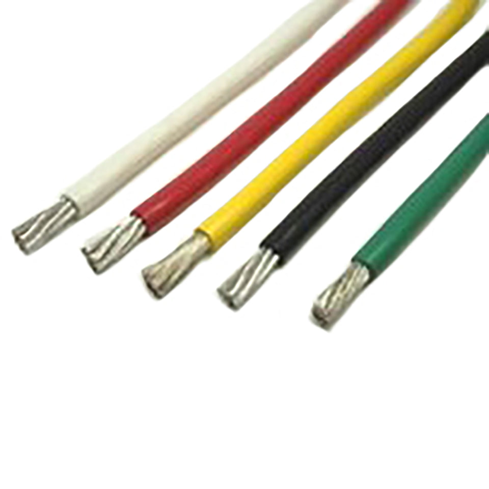 Marine Tinned Copper Battery Cable – Bulk Starter Wire – Sherco-Auto.com