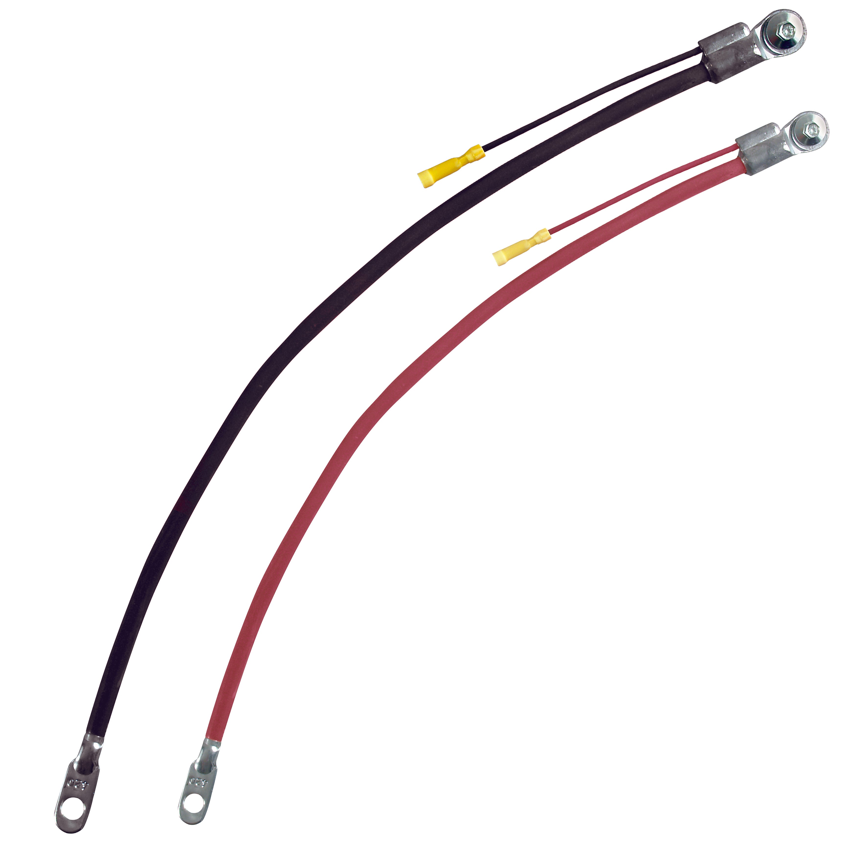 4 AWG Side Terminal Battery Cables - Copper – Sherco-Auto.com