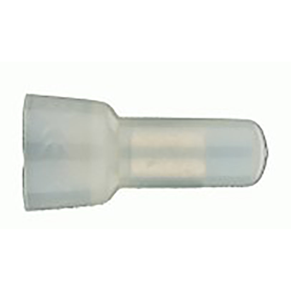Nylon Crimp Caps – 22-18 to 8 AWG – 100 Pack – Sherco-Auto.com