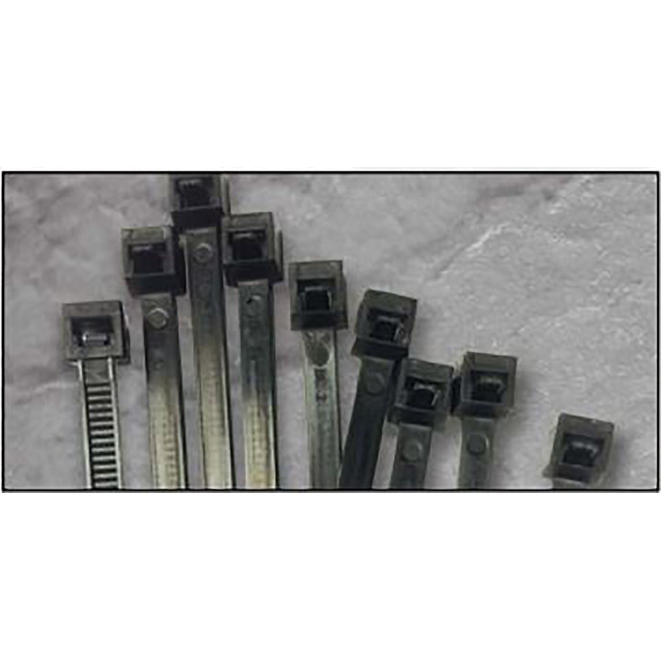 Cold Weather Cable Zip Ties - UV-Resistant - -40°F Rated – Sherco-Auto.com