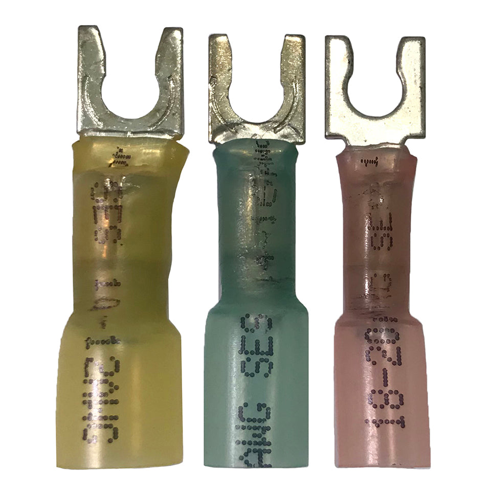 Buy Multilink Heat Shrink Spring Spade Connectors online at Affordable ...