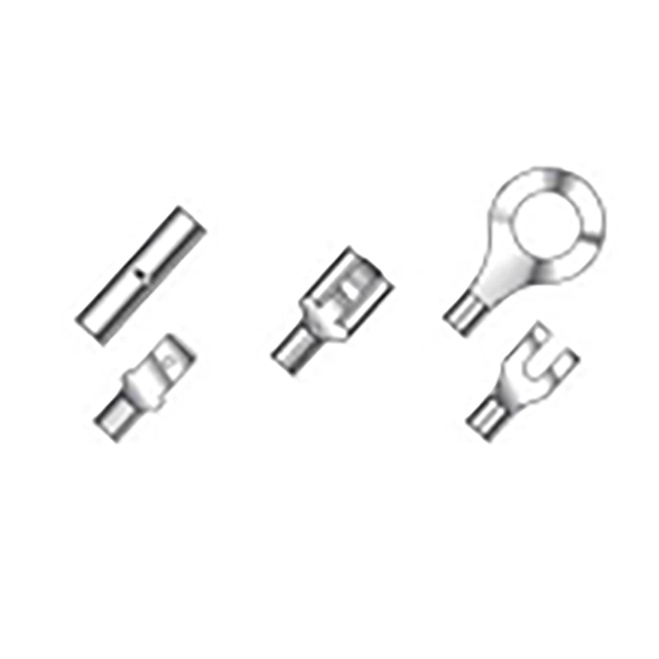 High Temp Non-Insulated Terminals - Up to 900°F – Sherco-Auto.com