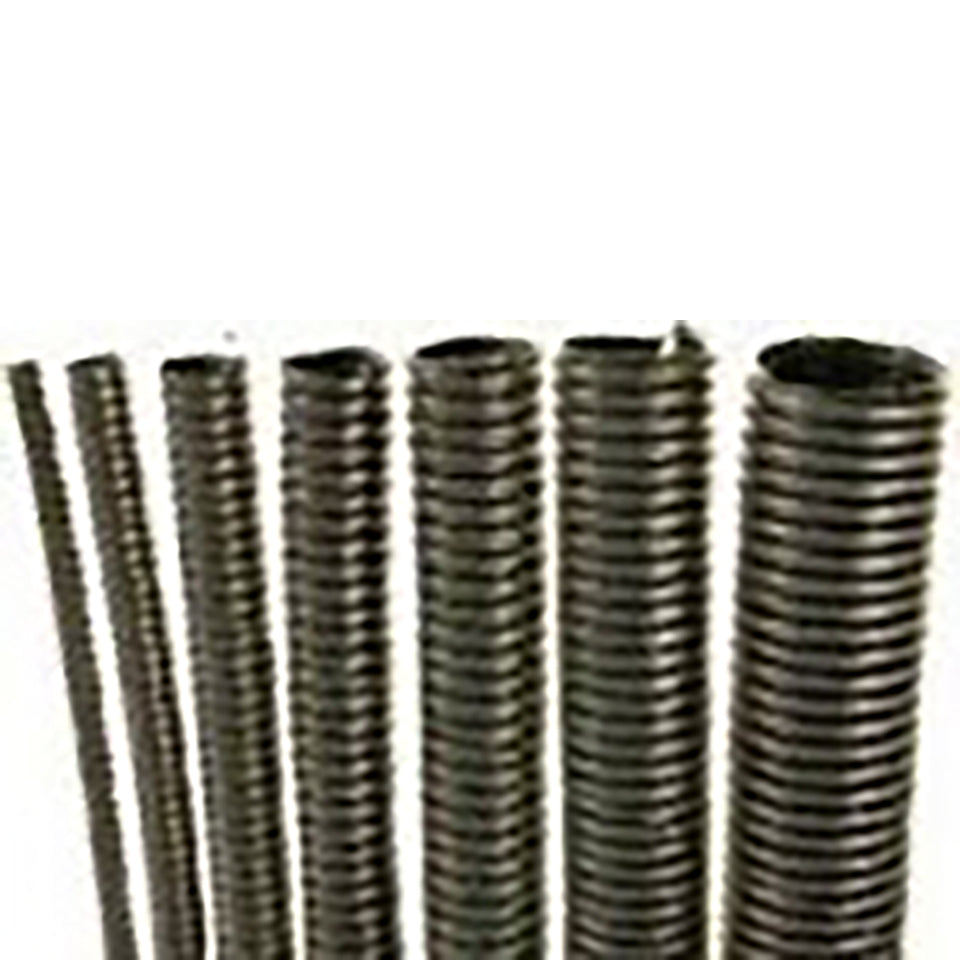 Black Poly Vinyl Split Loom - Wire Harness Protection – Sherco-Auto.com