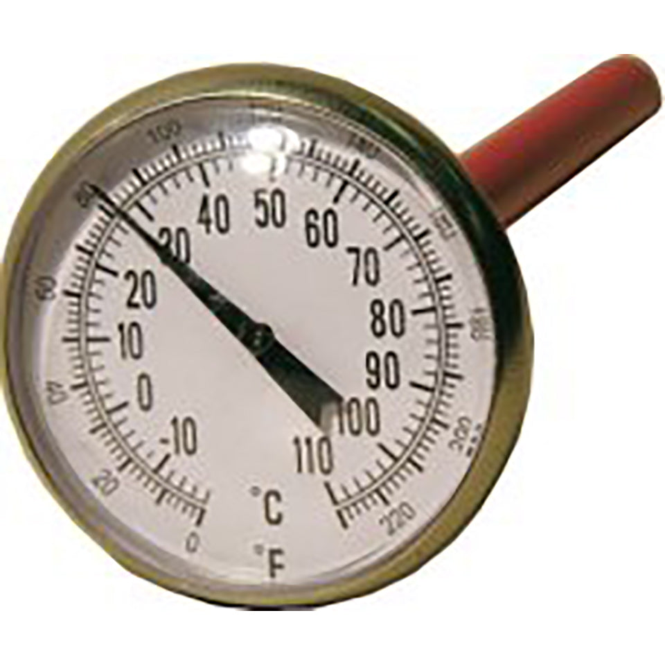AC Thermometers for R-134a & R-1234yf Systems – Sherco-Auto.com