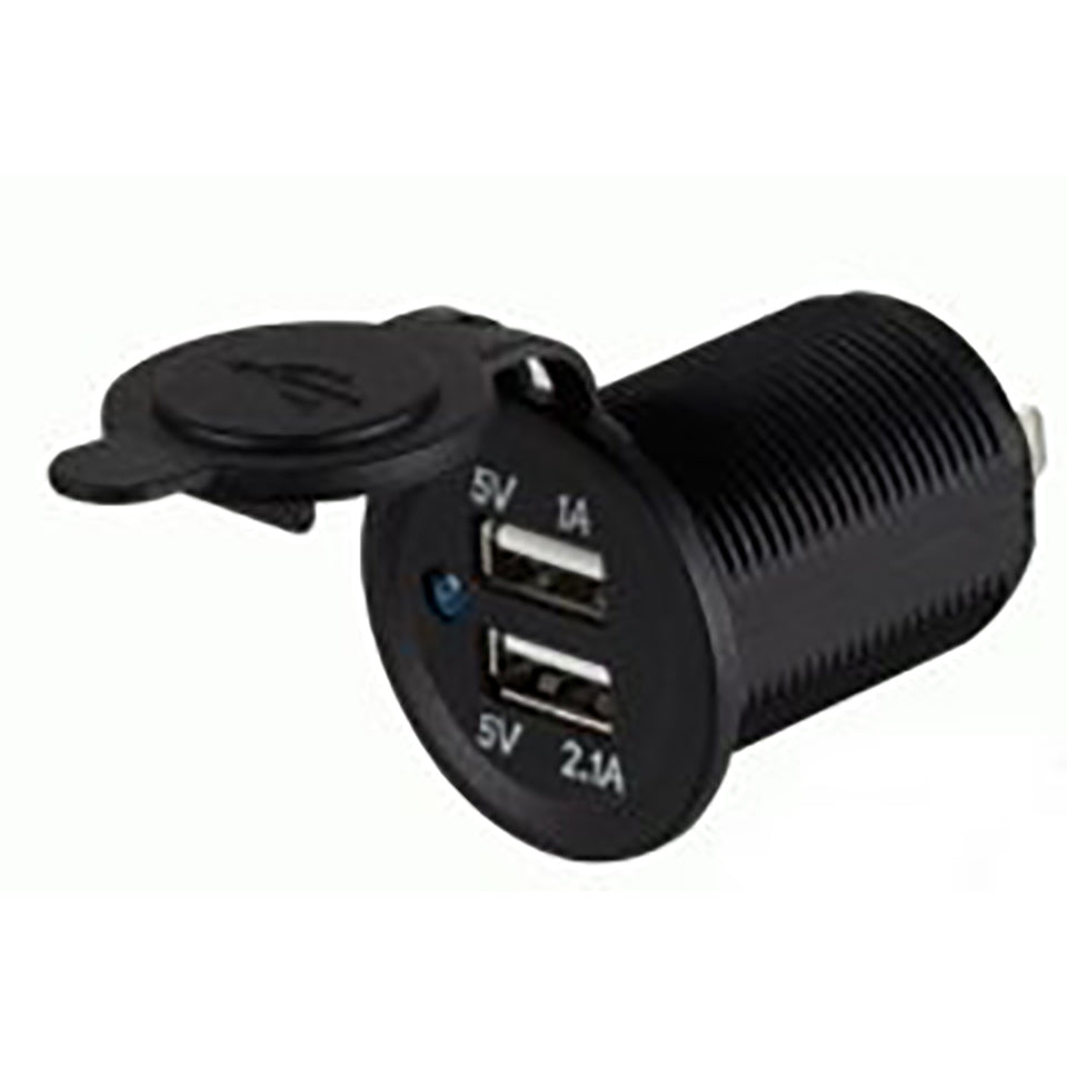USB & Power Ports for Auto, Marine, and Fleet Use – Sherco-Auto.com