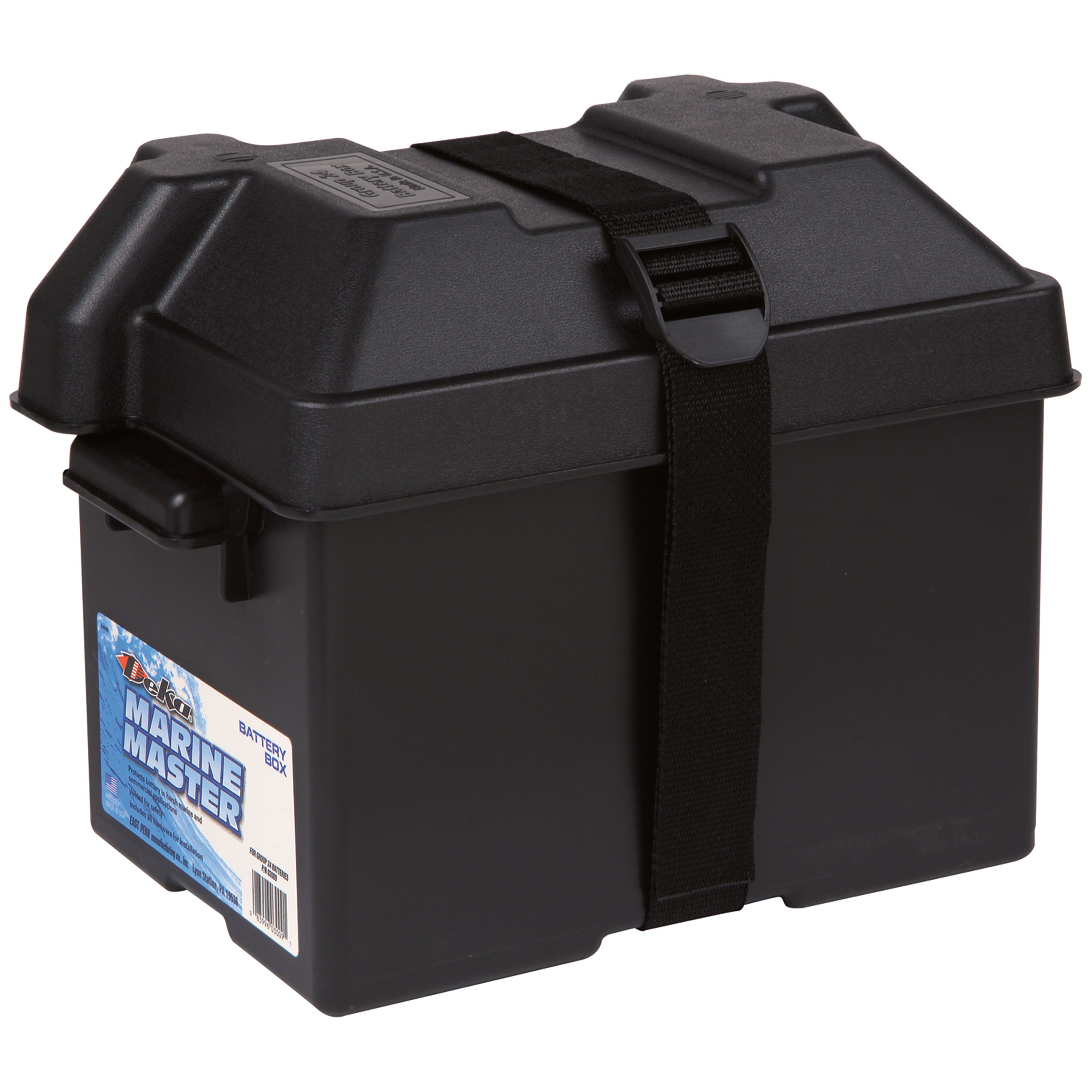 Marine Battery Box for Group 24 Batteries – Sherco-Auto.com