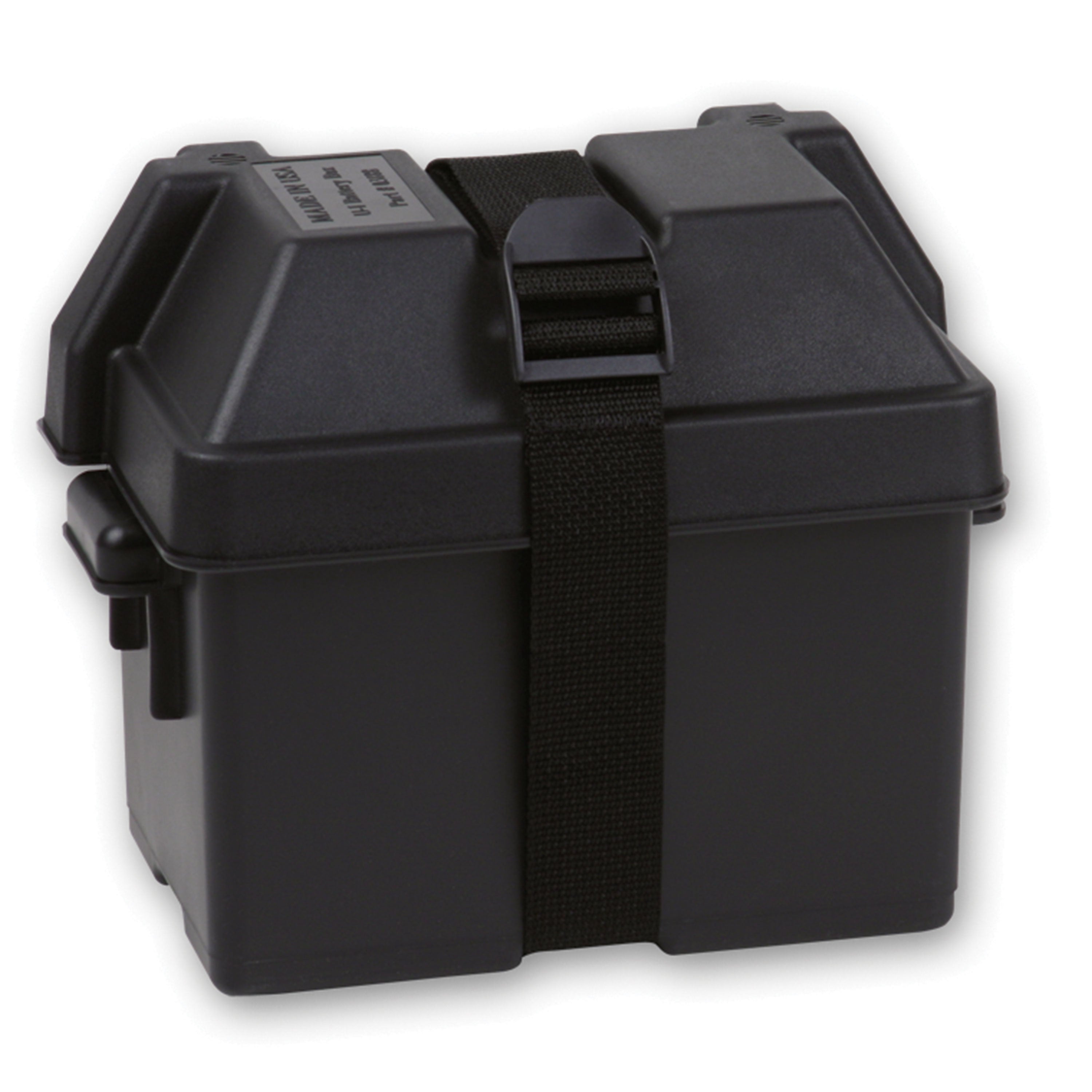 Marine Battery Box - Group U1 - Heavy-Duty Plastic Housing – Sherco ...