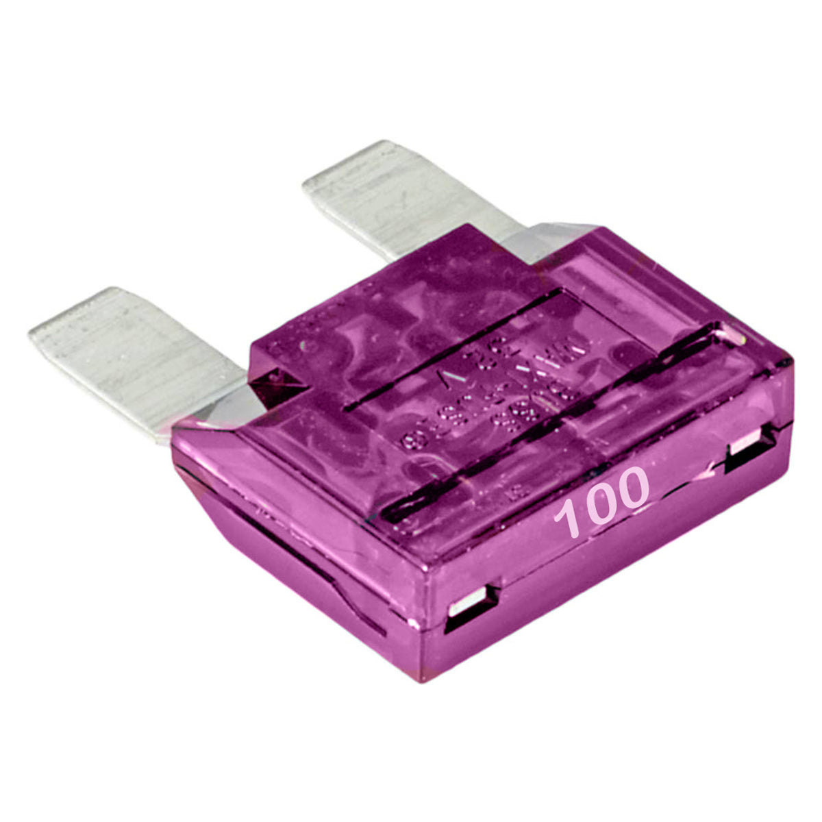 Maxi Fuses 100 amp - 1 or 5 Pack – Sherco-Auto.com