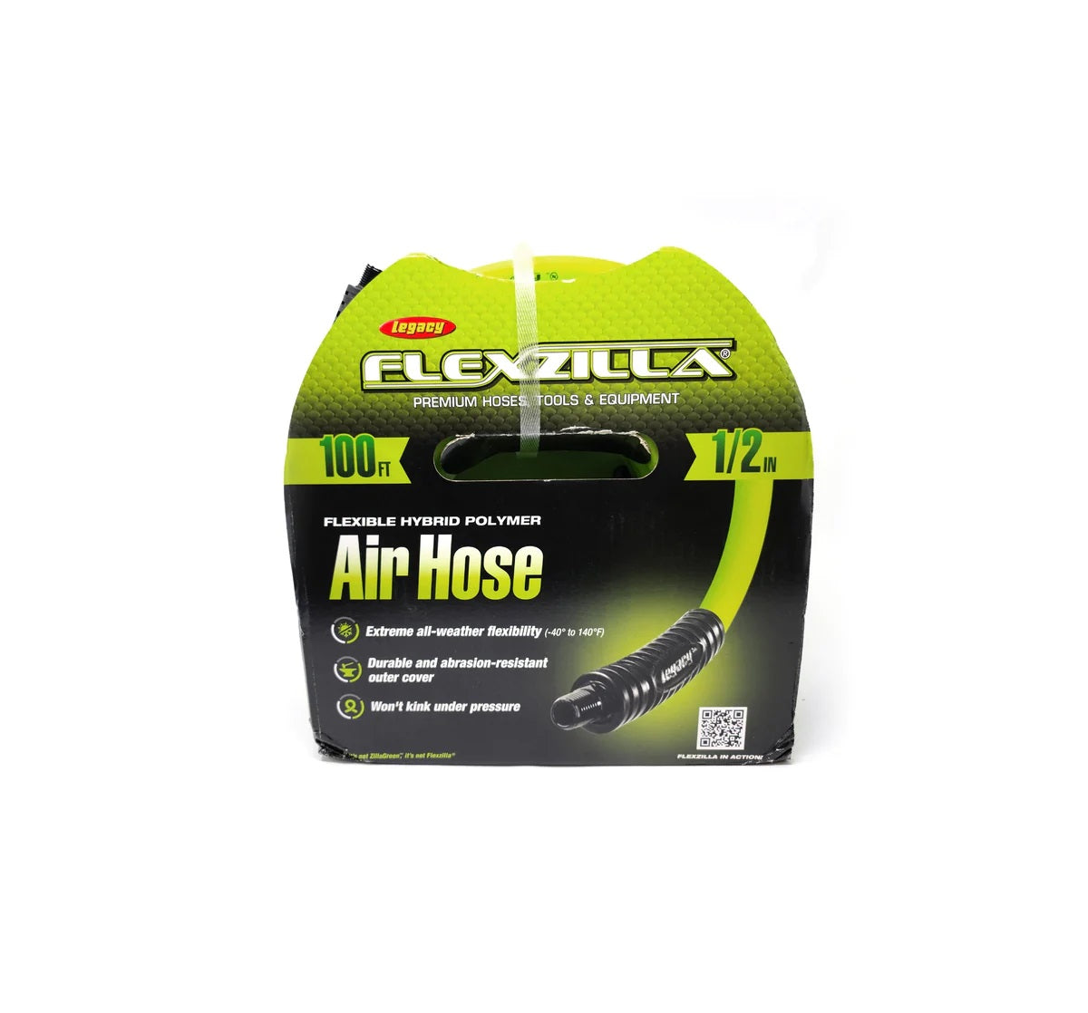 Flexzilla Air Hose, 1/2" X 100', 3/8" – Sherco-Auto.com