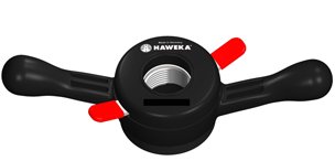 Haweka Pro Grip 28mm 3mm Pitch Quick Release Nut – Sherco-Auto.com