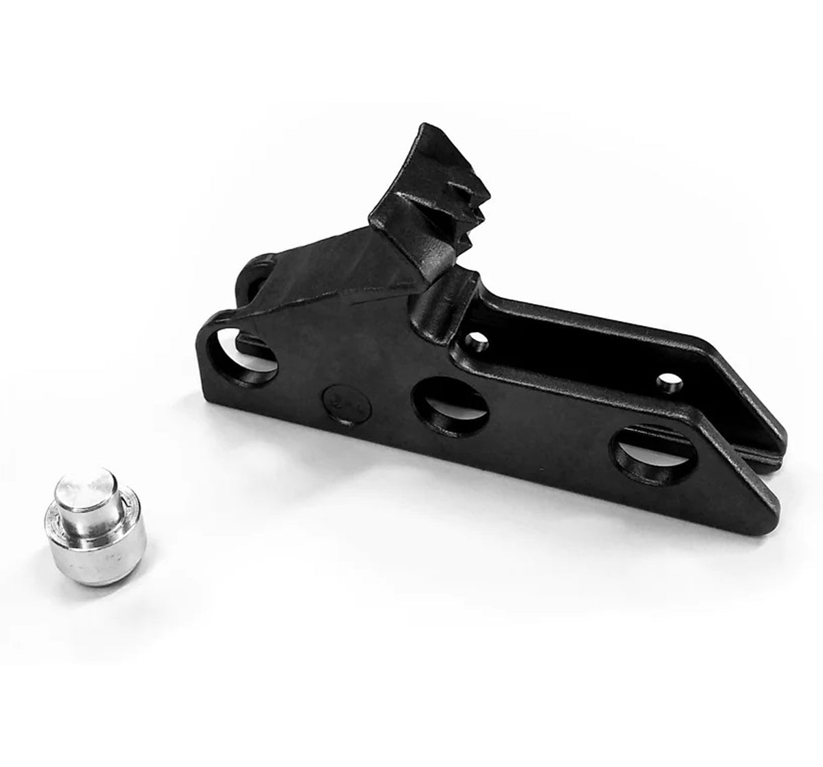 Adjustable 3 Button Rim Clamp Jaw (Range: 6"-22") with 4 Buttons - 4 P ...