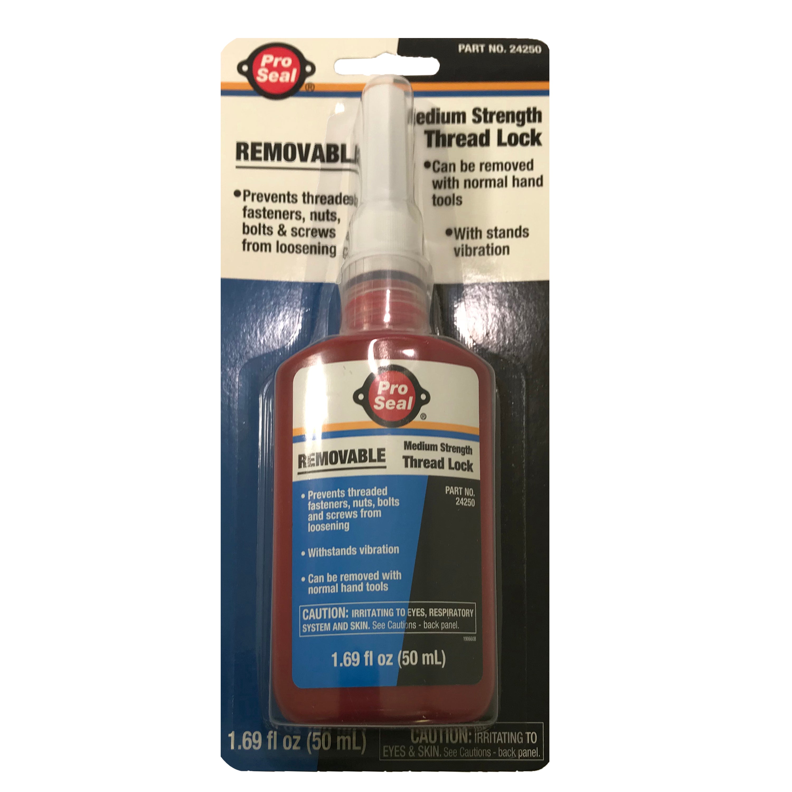 Pro Seal Medium Strength (blue) Thread Locker, 50 ml – Sherco-Auto.com