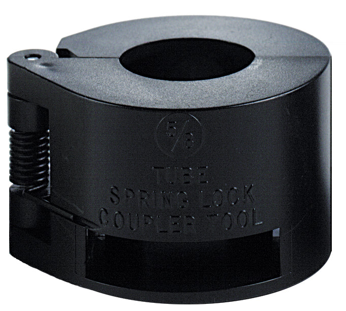 BLACK #10 -- 5/8" Quick Release Springlock Tool, each – Sherco-Auto.com