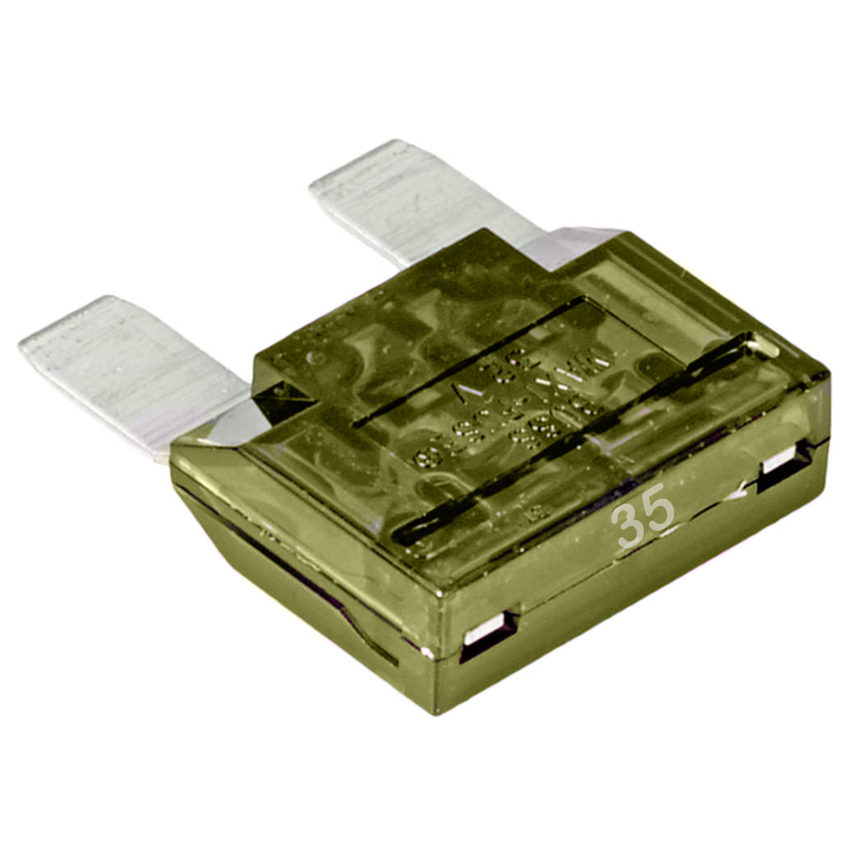 Maxi Fuses 35 amp - 1 or 5 Pack – Sherco-Auto.com