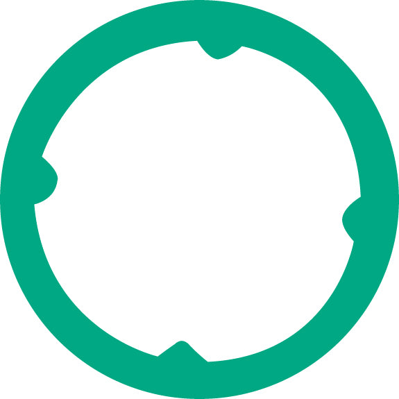 Ford FS6 suct./ discharge - Nippon 6E/6P compressor suction/ discharge ...