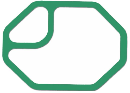 Toyota - Nippondenso Suction/ Discharge Manifold Gasket - each – Sherco ...