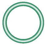 Ford FS6, Nippon. suction/ discharge, Chrysler/ Jeep filter drier, 10 ...