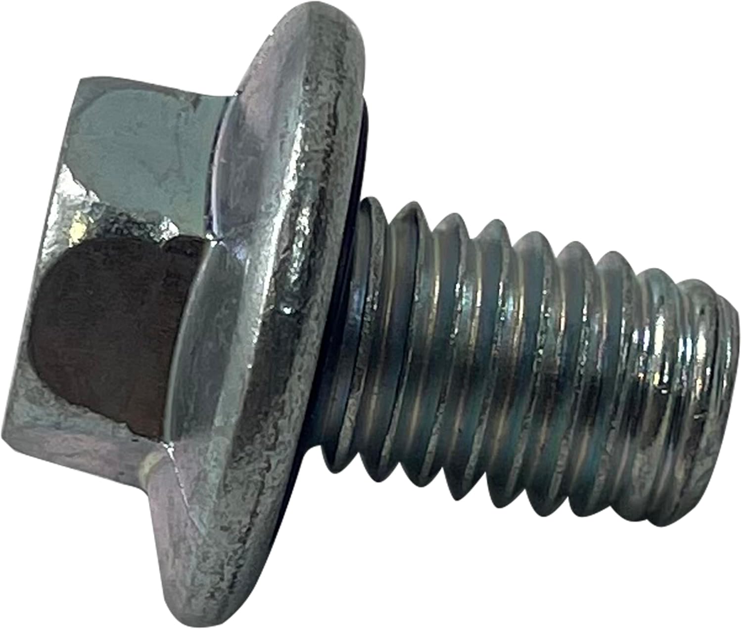 Engine Oil Drain Plug with Rubber Gasket - M12-1.75 - Made in the USA ...