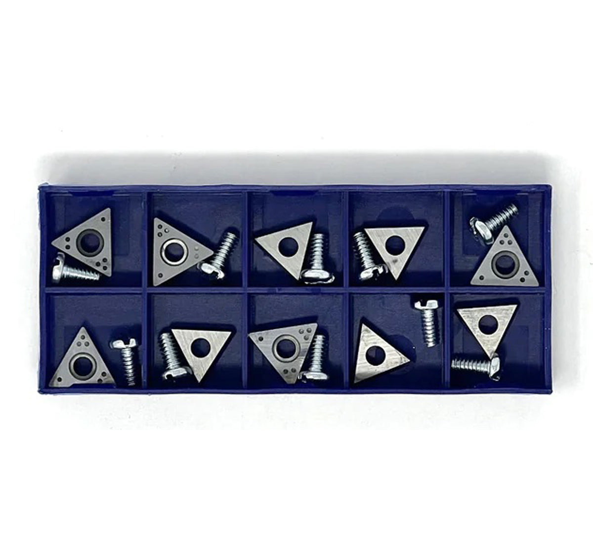 Accu-Turn Premium Inserts Accu-Turn - 10 Pack – Sherco-Auto.com