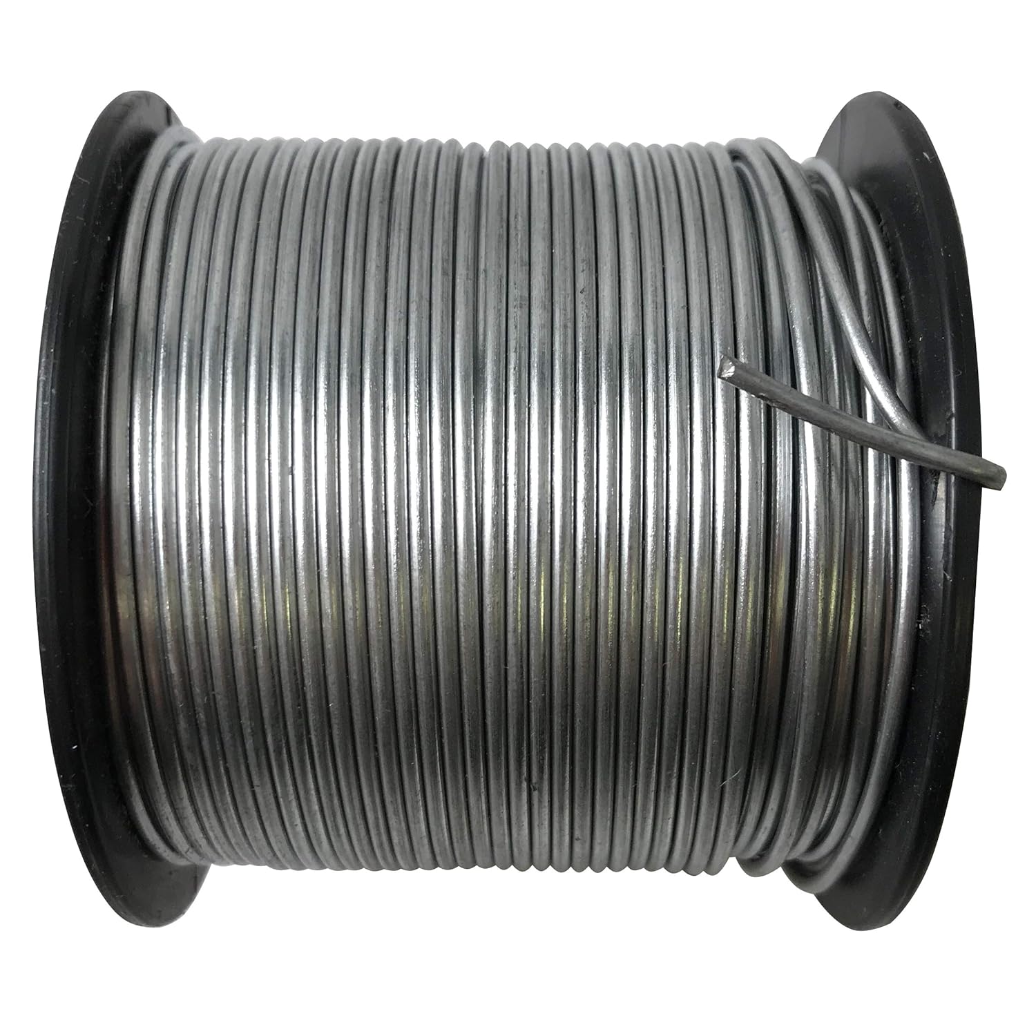 2 LB Pound W116 Mechanics Wire 16 Gauge Soft Annealed Steel Spool Safe ...