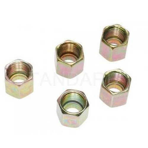 5 PK 10mm x 1mm Compression Nuts M10 Fuel Injector Fitting RPL SMP HK9 ...