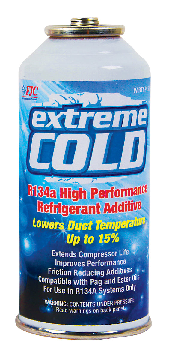 Extreme Cold Additive - 2 oz R134a and 2 oz Additive – Sherco-Auto.com