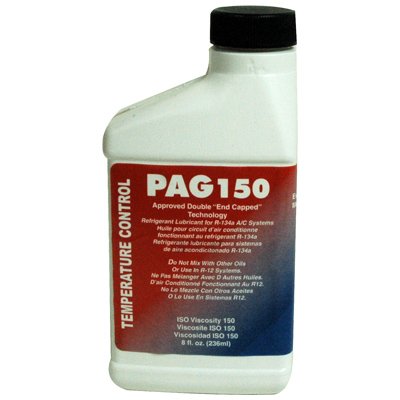 PAG 150 Oil - 8 oz – Sherco-Auto.com