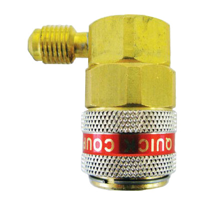 90° High Side R-12 to R-134a Conversion Quick Coupler, each – Sherco ...