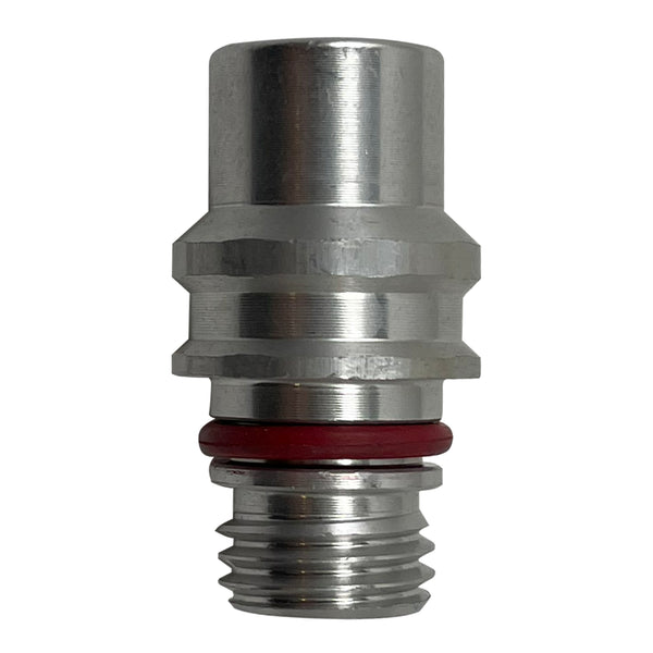 A/C High Side Primary Service Port Valve Fitting - 1234YF - 1 or 10 Pa ...