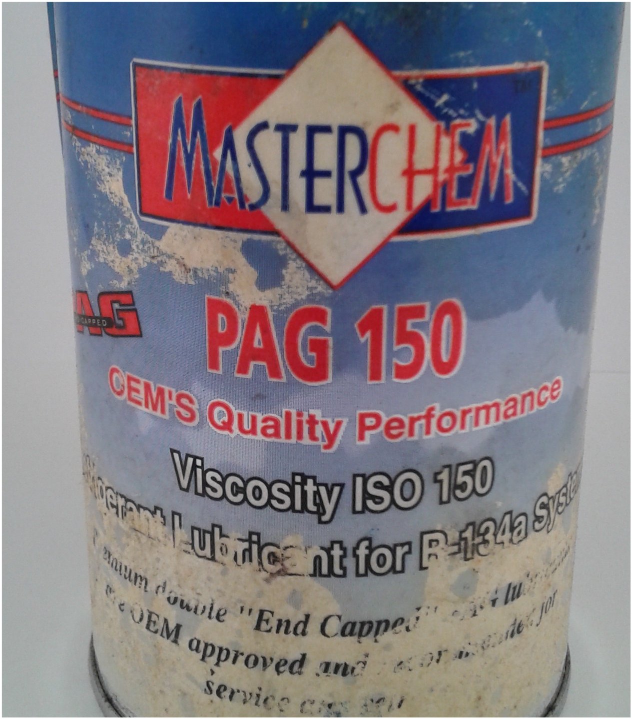 Santech MasterChem PAG 150 - 8 oz – Sherco-Auto.com