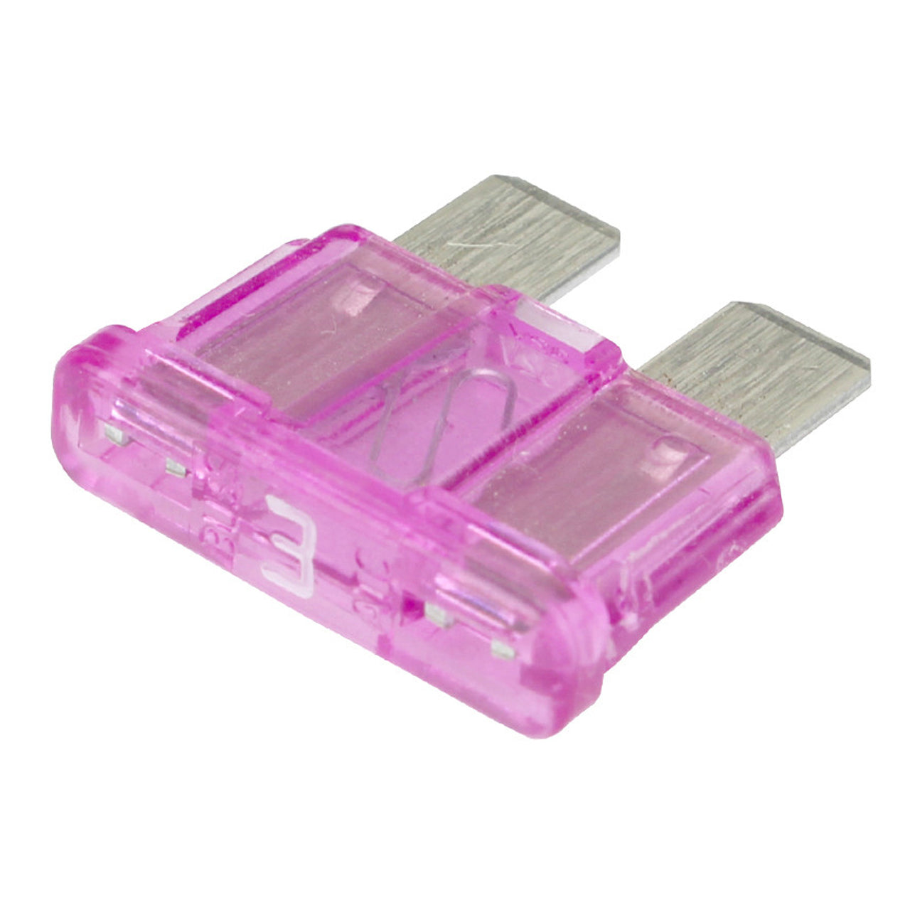 3a ATC/ATO Blade Fuses made in USA, 25 per Pack – Sherco-Auto.com