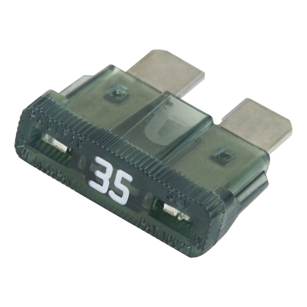 ATC / ATO Automotive Blade Fuse - 35 Amp - 5 or 50 Pack – Sherco-Auto.com