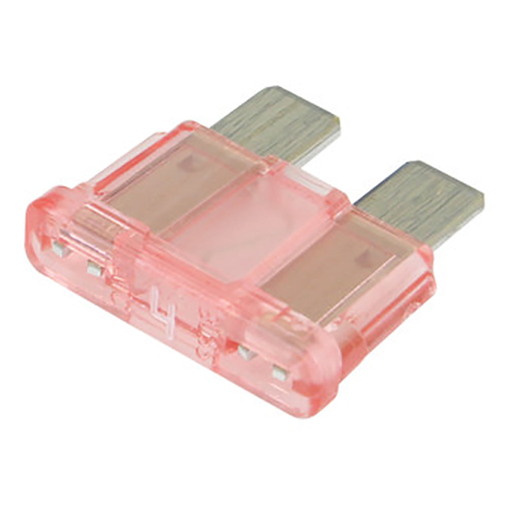 ATC / ATO Automotive Blade Fuse - 4 Amp - 5 or 50 Pack – Sherco-Auto.com