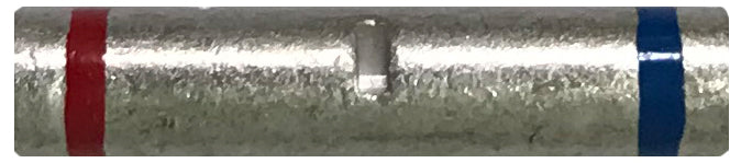 16-14 to 22-18 AWG Step-Down Butt Connector - 10-1000 Pack – Sherco ...