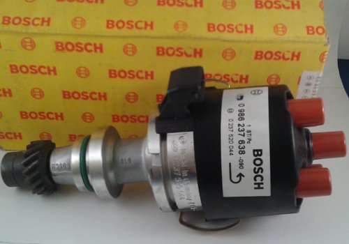 Ignition Distributor 1984-96 VW Golf, Jetta, Passat, Rabbit – Sherco ...