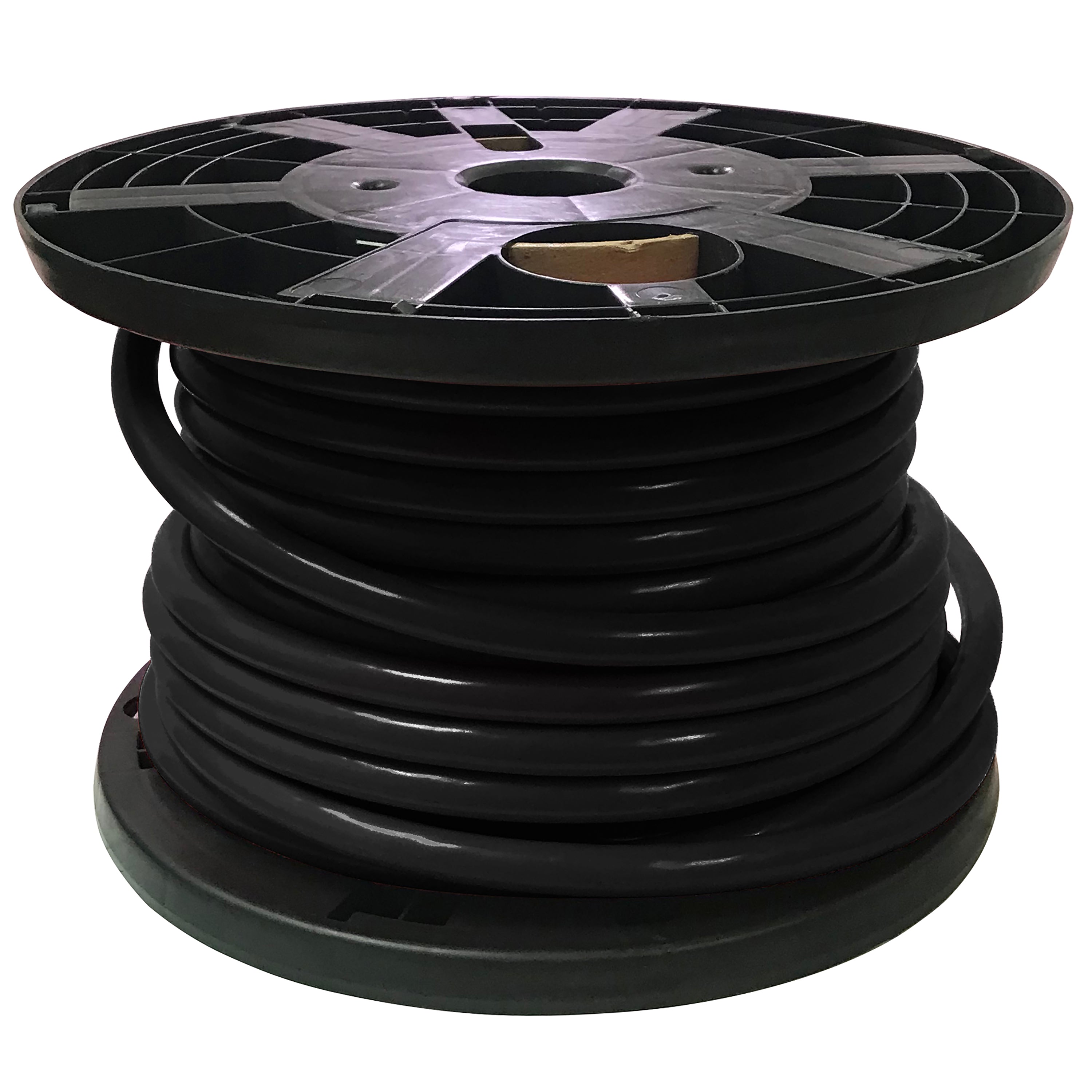 Black 6 Gauge Automotive Battery Cable - 100 FT – Sherco-Auto.com