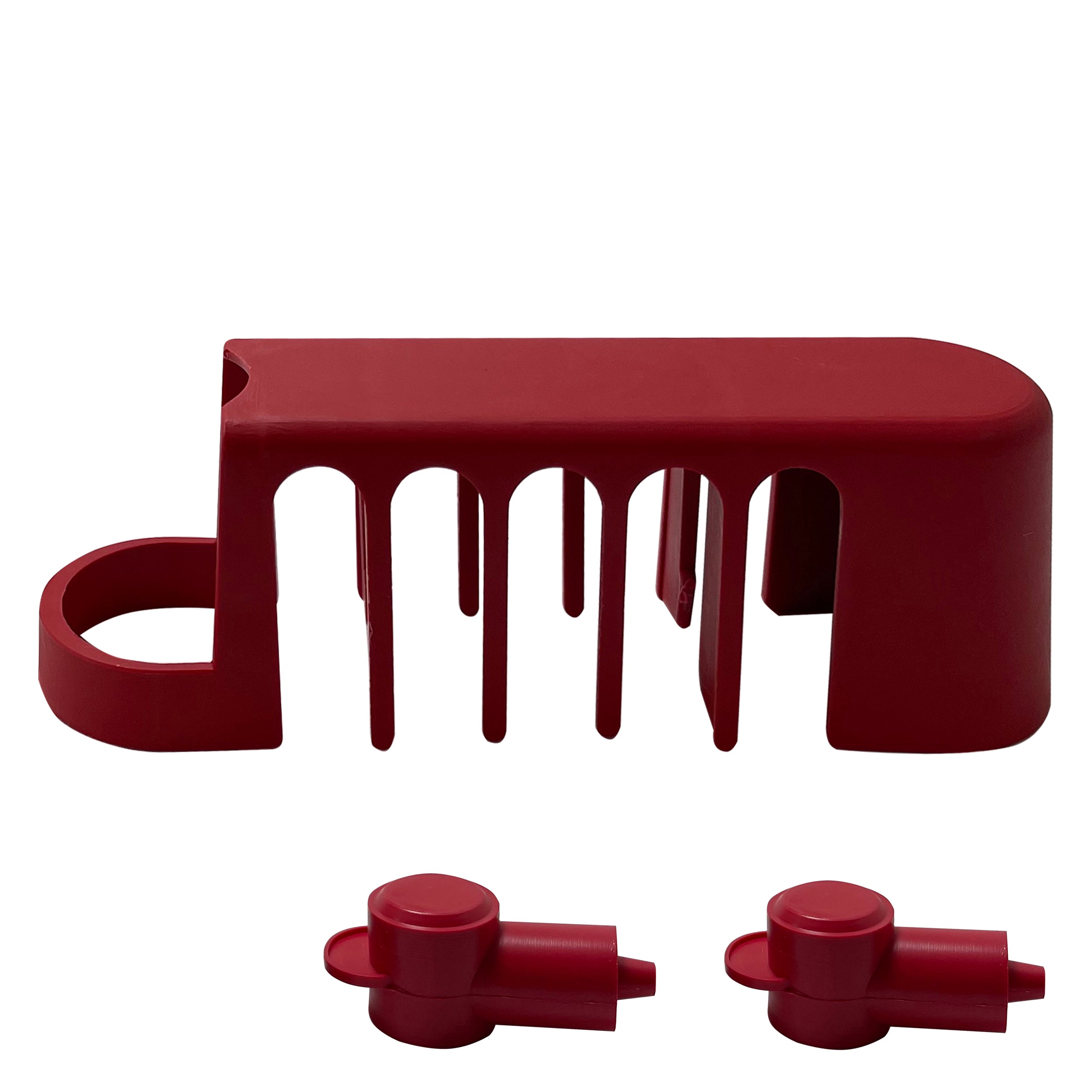 10-30 Point Tab Type Terminal Busbar Insulation Cover & Boot Kit ...