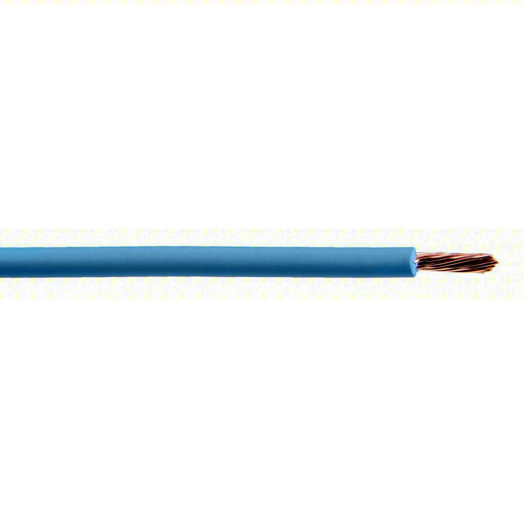 14 Gauge Dark Blue Primary Wire - 500 FT – Sherco-Auto.com