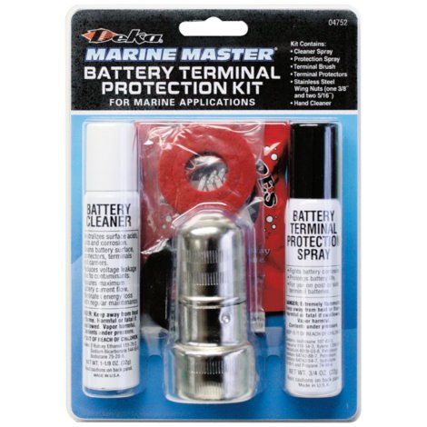 Marine Battey Protection Kit – Sherco-Auto.com