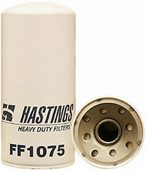 Hastings Heavy Duty Filters FF1075 Spin-On Fuel Storage Tank Filter ...